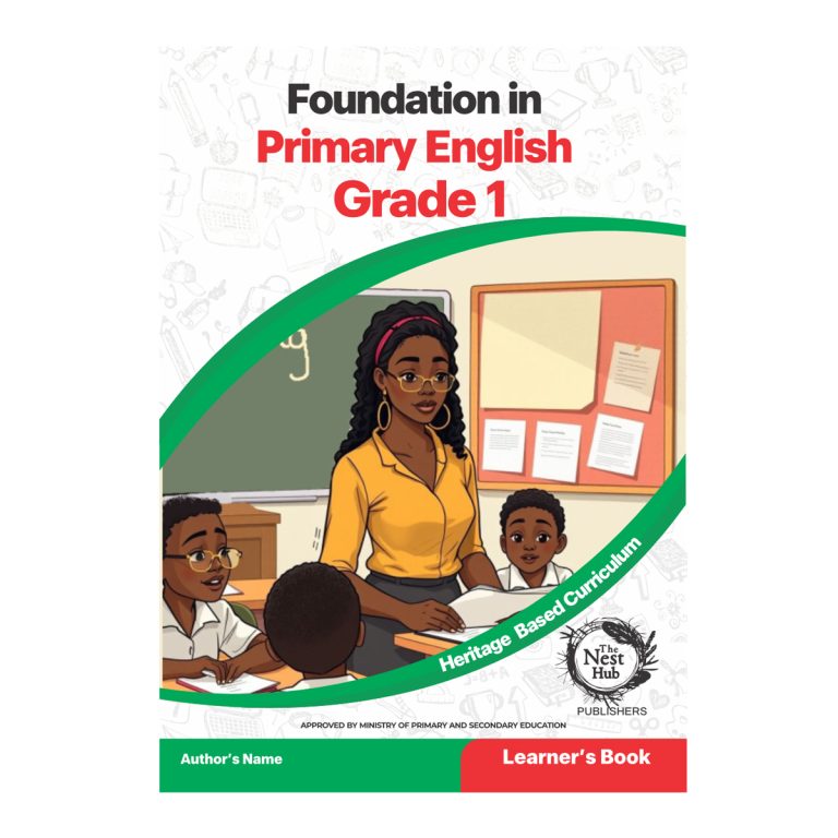 The Nest Hub Publishers – Heritage Based Curriculum Textbooks
